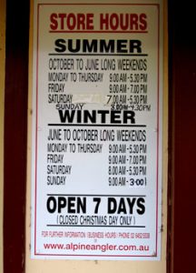 The Alpine Angler – Snowy Mountains Fishing